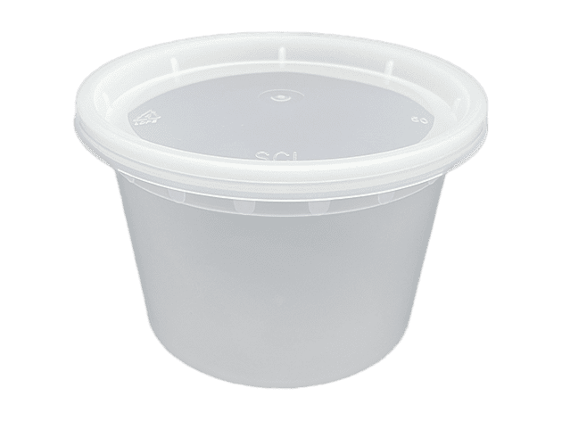 Deli Soup Containers – Supak Trading Corp.
